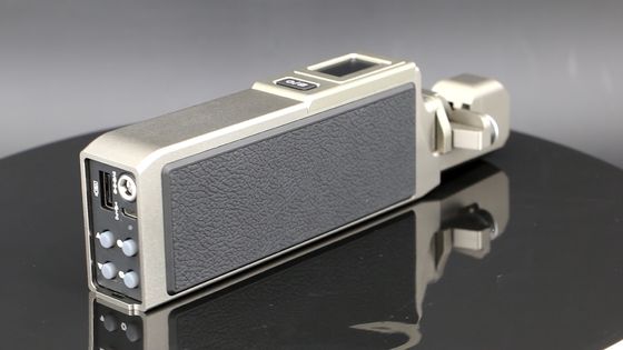 Diffraktionslasermikrometer 2 Achsen zur Messung feiner Drähte